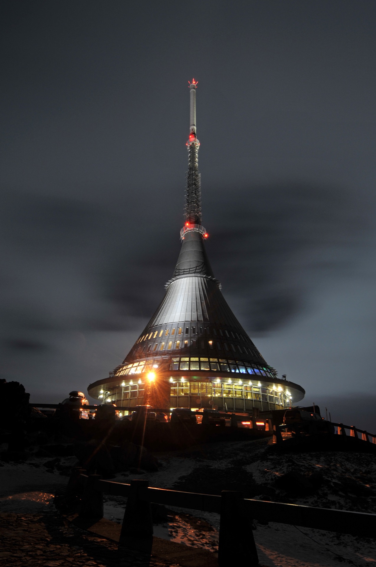 Press-kit pro tisk a média | Hotel Ještěd