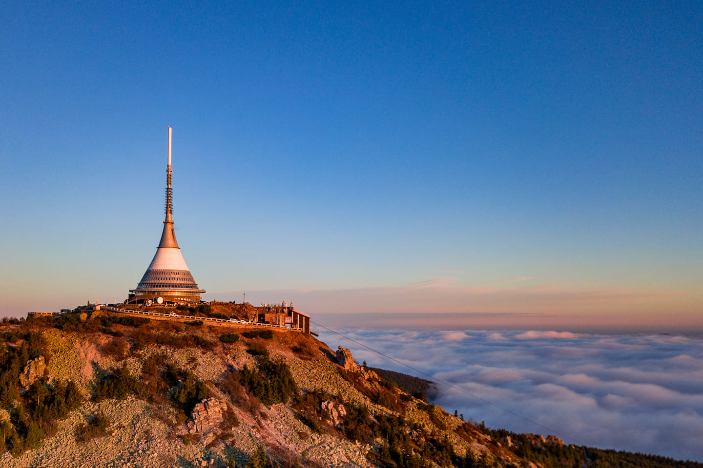 Pro firmy | Hotel Ještěd