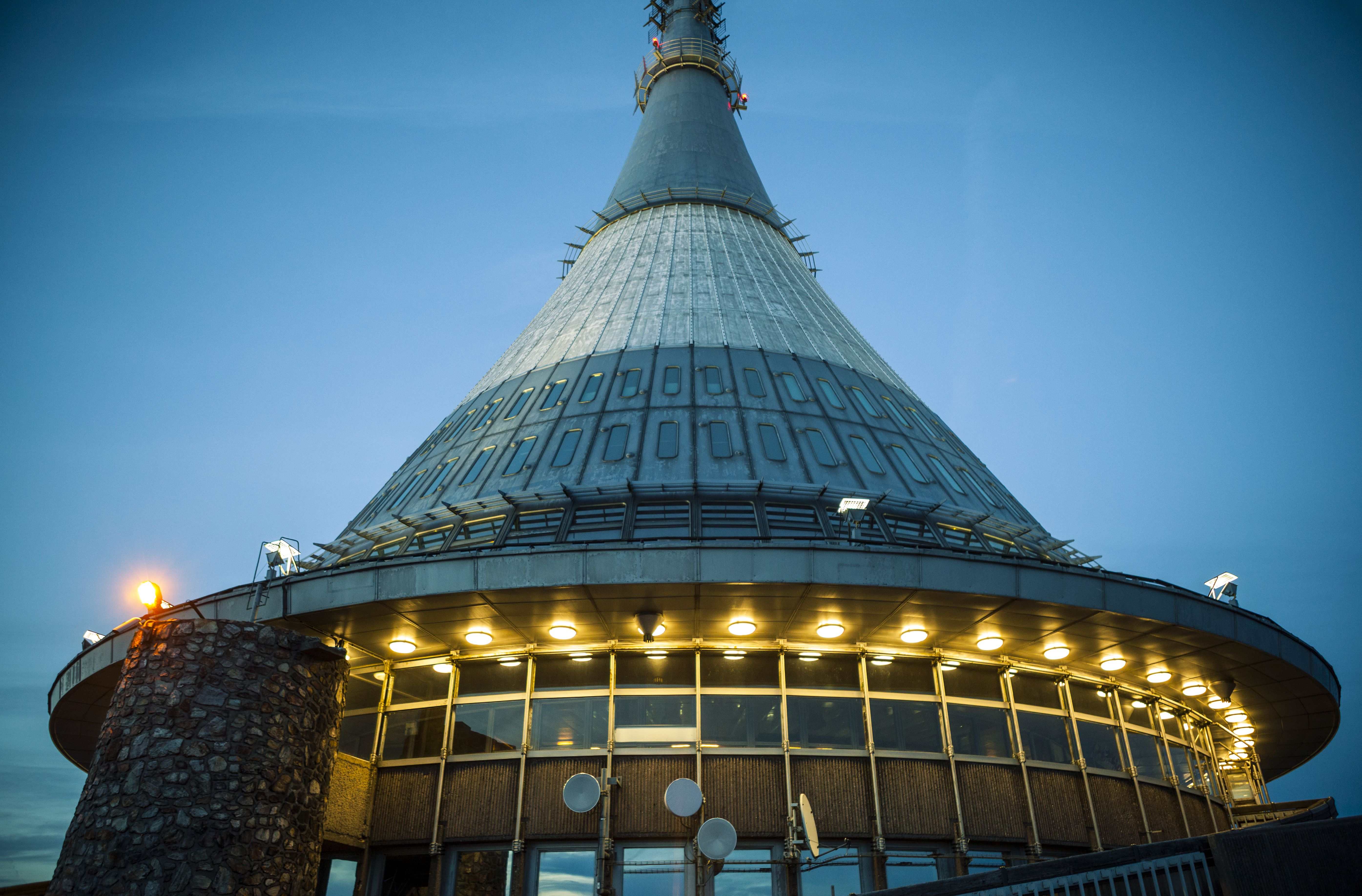 Booking | Hotel Ještěd