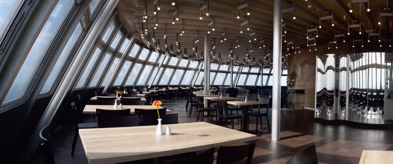 Restaurace | Hotel Ještěd